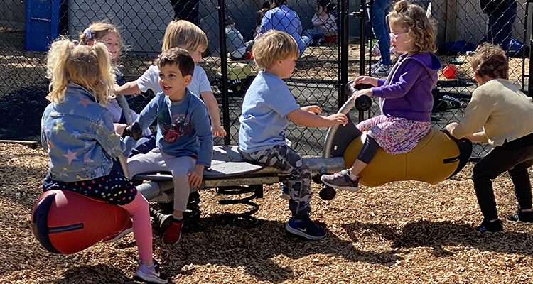 Early Childhood Center Programs