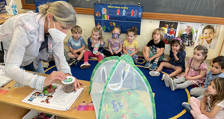 Early Childhood Center Programs